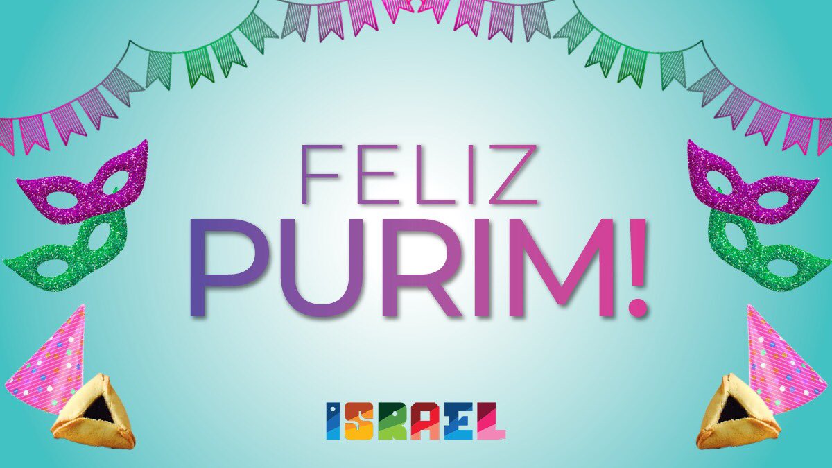 La comunidad judía celebra la festividad de Purim - YOURHOMETOWN